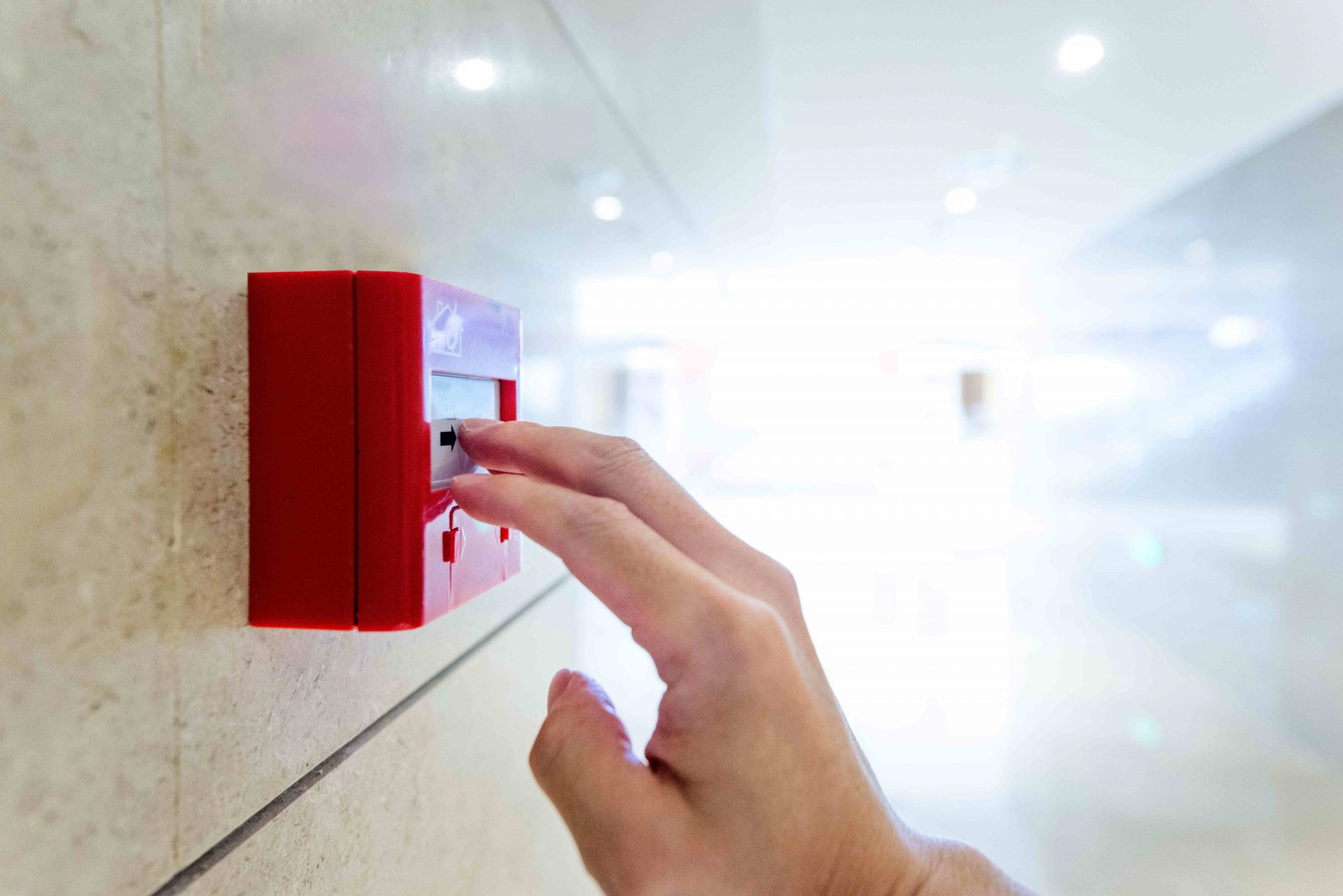 ¿Cuáles son las señales de emergencia contra incendios? | ZENITH